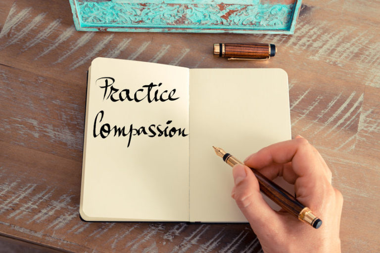 The Power of Practicing Compassionate Detachment in Negative Situations ...